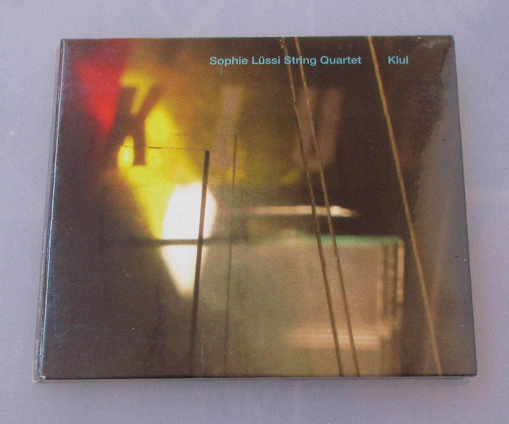 SOPHIE LÜSSI STRING QUARTET - Klul / NEU/OVP (Neu und originalverpackt ...