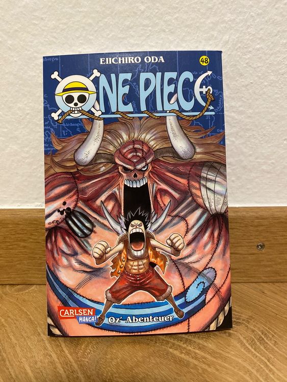 One piece Band 48 | Kaufen auf Ricardo