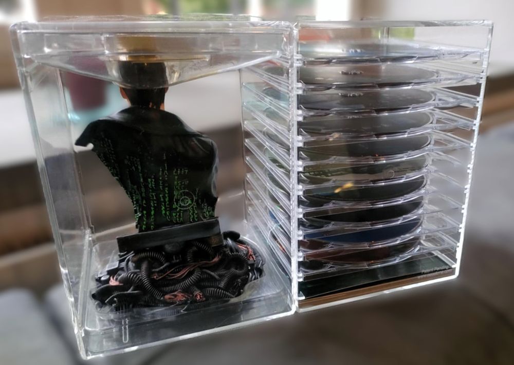 Ultimate Matrix Collection ( Box, Limited Edition, 10 DVDs) (Neu ...