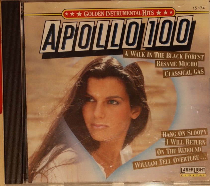 Apollo 100 – Golden Instrumental Hits (Gebraucht) in Luzern für CHF 3.9 ...