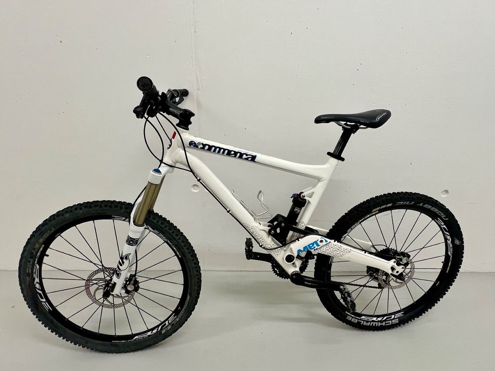 Commencal Meta 55 L - Fully Mountainbike (Gebraucht) in Winterthur für ...