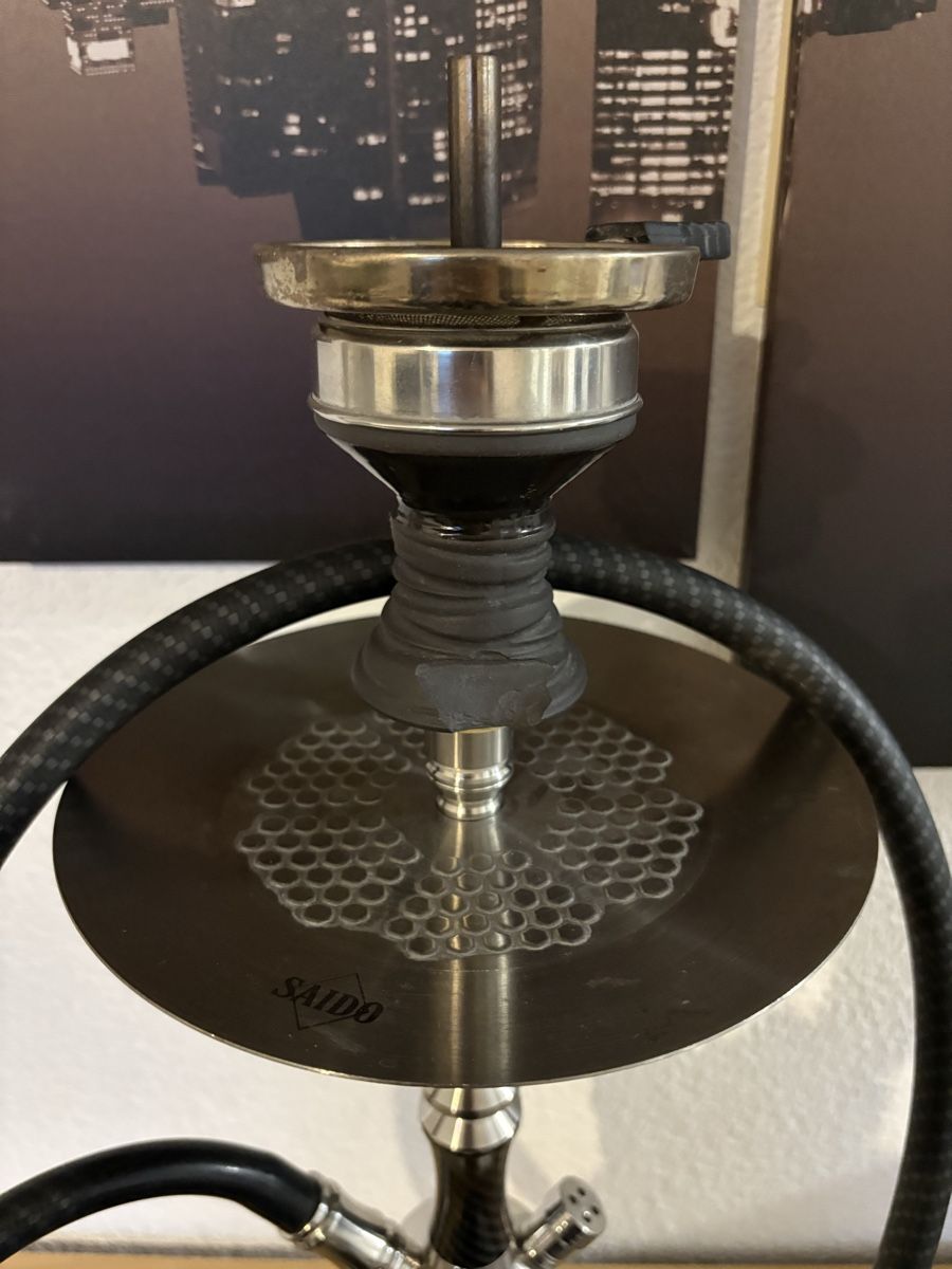 Shisha Saido (D'occasion) à Pringy pour CHF 150 – retrait uniquement ...
