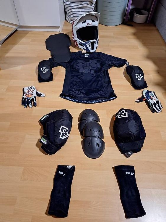 Mountainbike Bekleidung | Kaufen auf Ricardo