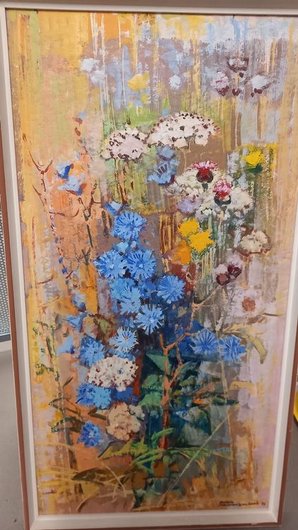 Gemälde von Armin Schwarzenbach | Kaufen auf Ricardo