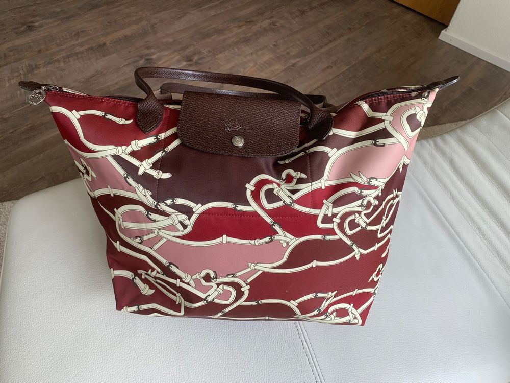 LONGCHAMP LE PILAGE Sonderedition | Kaufen auf Ricardo