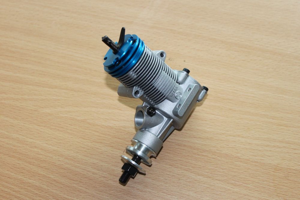 Modellmotor Webra Speed 28F Aero Diesel Art. Nr. 1029D | Acheter sur ...