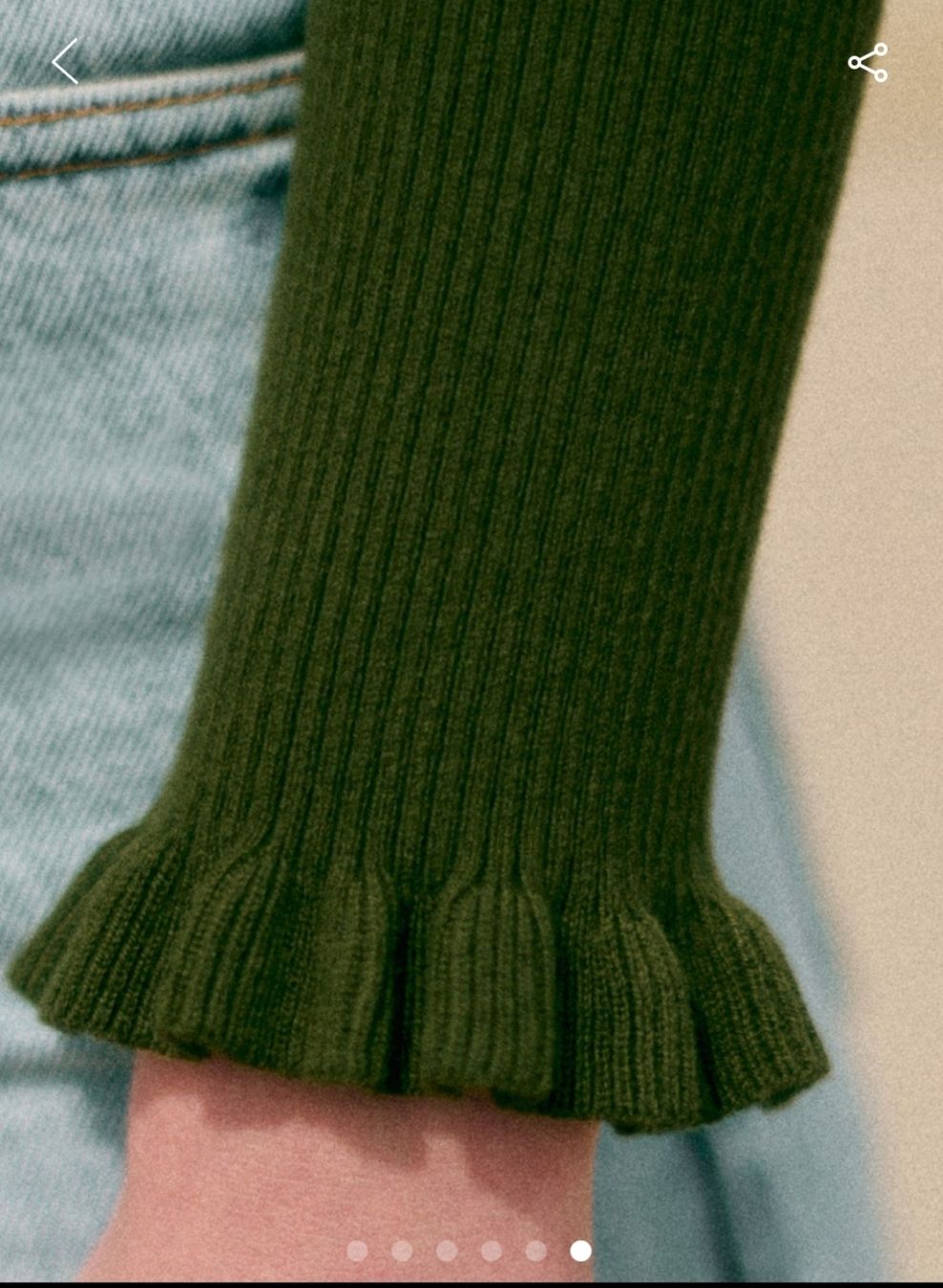 Sézane - Body Joanie XS (Neuf (Voir description)) à Lutry pour CHF 75 ...