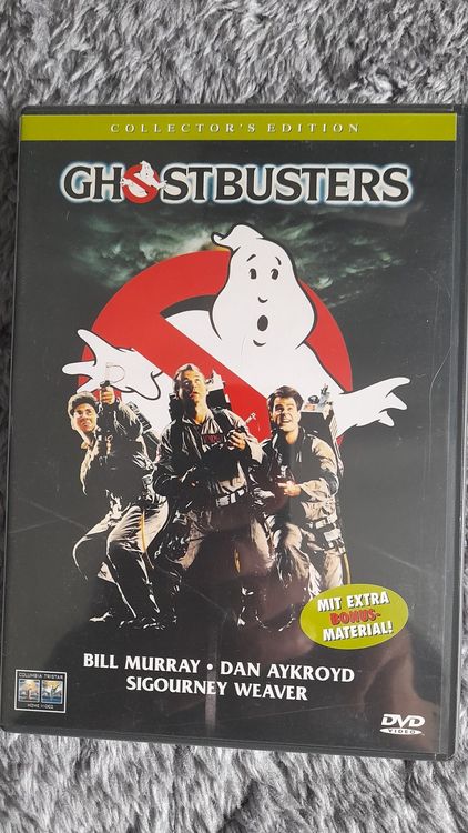 GHOSTBUSTERS DVD | Kaufen auf Ricardo