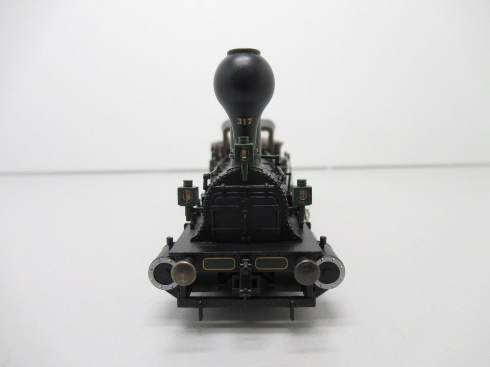 Trix 22466 Dampflok B VI K.Bay.Sts.B. DC Digital H0 | Kaufen auf Ricardo