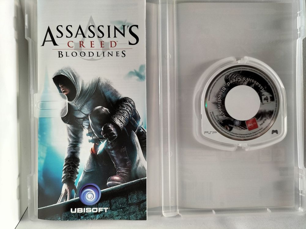 Assassin's Creed Bloodlines (PSP) | Kaufen auf Ricardo