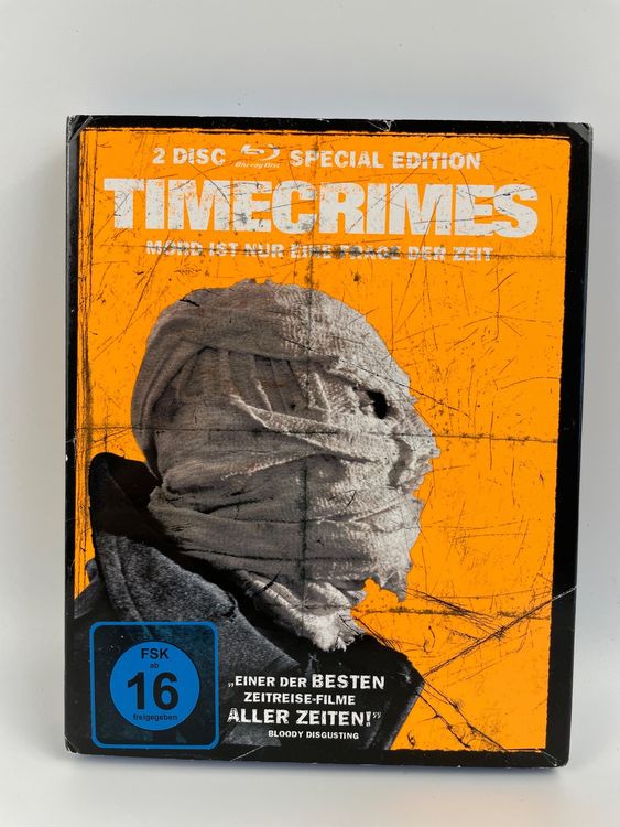 Blu-Ray Timecrimes | Kaufen auf Ricardo