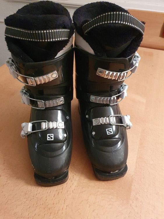 Skischuhe Salomon (Gebraucht) in Goldach für CHF 31 – mit Lieferung auf Ricardo kaufen