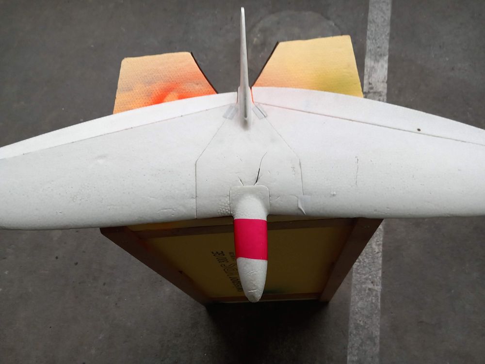 Alula (Modelflieger von Dream Flight) (Gebraucht) in Niederglatt ZH für ...