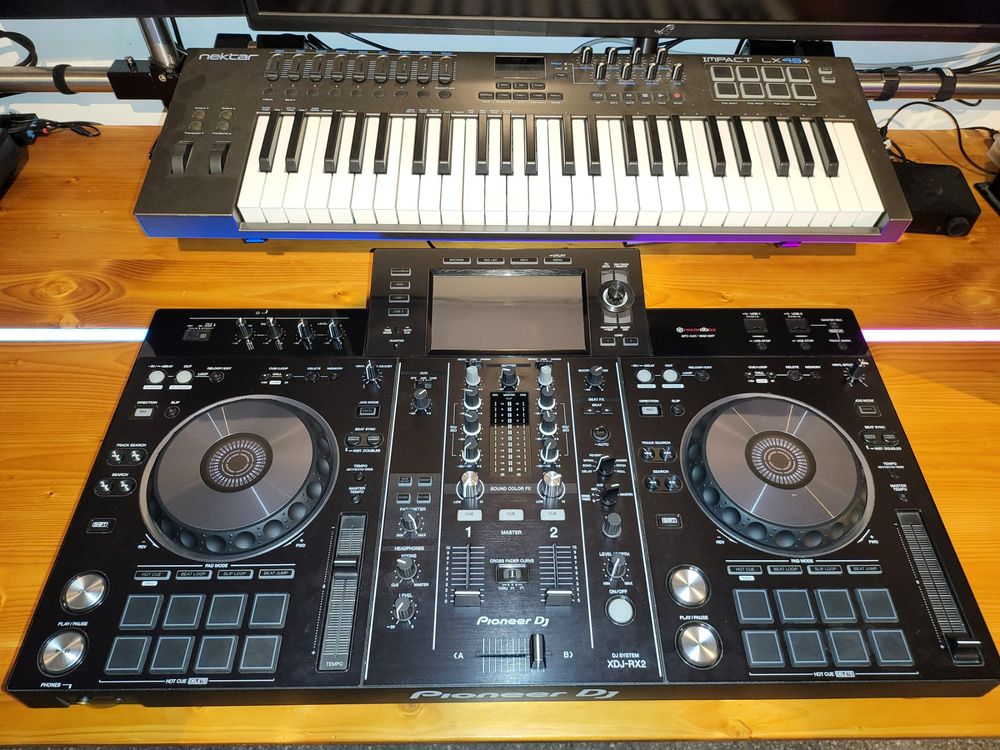 Pioneer DJ RX2 | Kaufen auf Ricardo