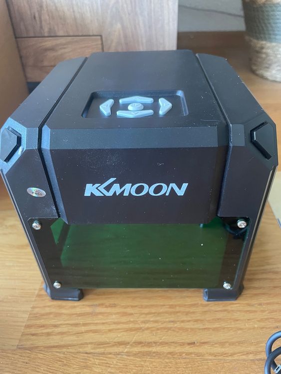 Laser Gravurmaschine 3000 mw - KKMoon | Kaufen auf Ricardo