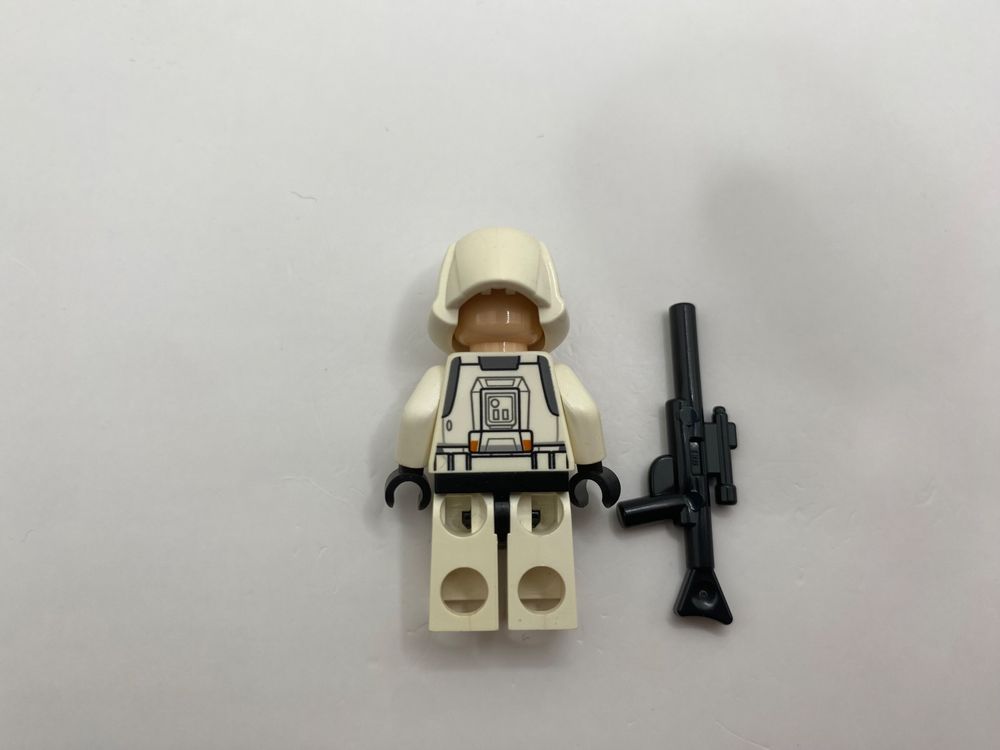 LEGO Star Wars Republic Trooper (Smirk) (sw0440)‪ (Usato) a Neuchâtel ...