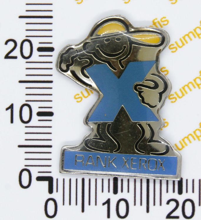 Pin Rank Xerox (Gebraucht) in Winterthur für CHF 1.6 – mit Lieferung ...