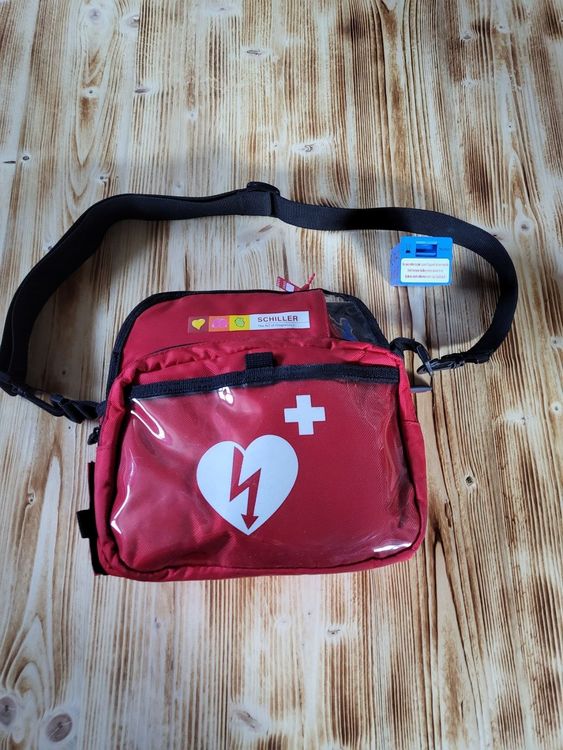 SCHILLER FRED easy Life Defibrillator | Kaufen auf Ricardo