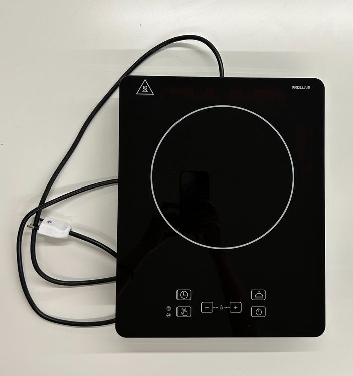 Plaque a induction Proline | Kaufen auf Ricardo
