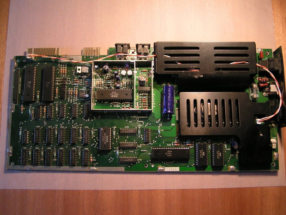 Vintage Commodore VC-20 Platine | Kaufen auf Ricardo