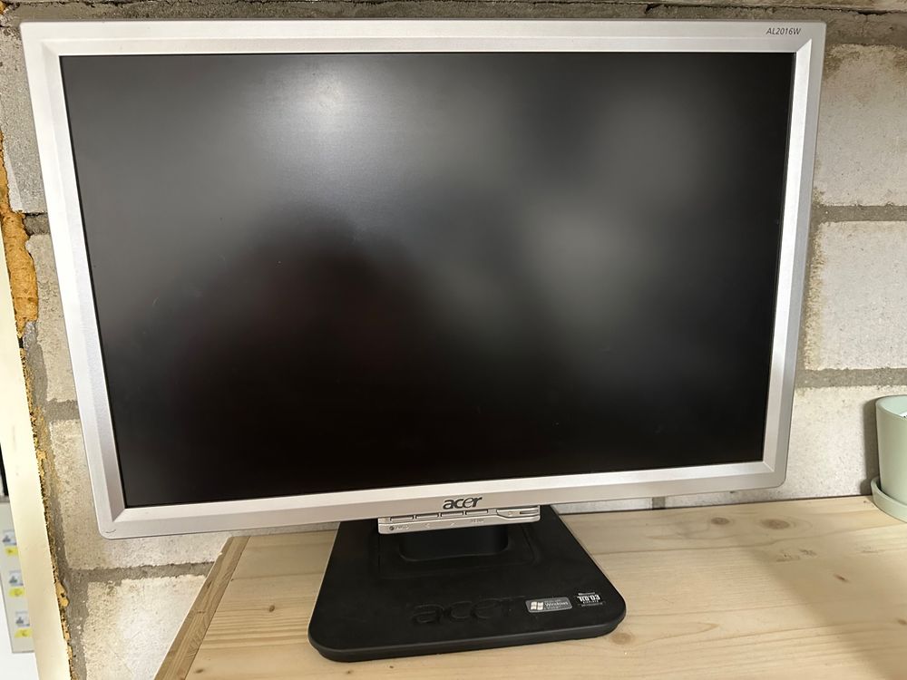 Acer LCD Monitor Pc Monitor | Kaufen auf Ricardo