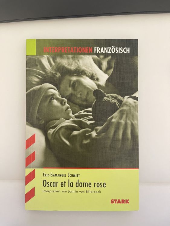 Interpretation Oscar et la dame rose (Neu (gemäss Beschreibung)) in ...
