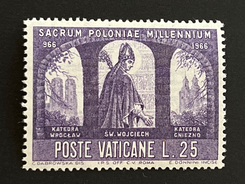 Poste Vaticane Briefmarke | Kaufen auf Ricardo