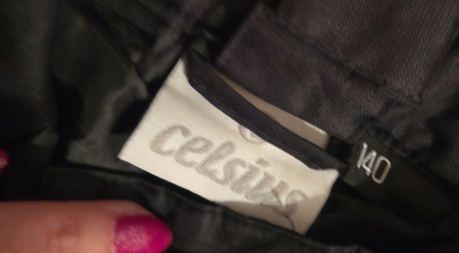 Celsius Skihose Gr.140 (Gebraucht) in Sursee für CHF 8 – mit Lieferung ...