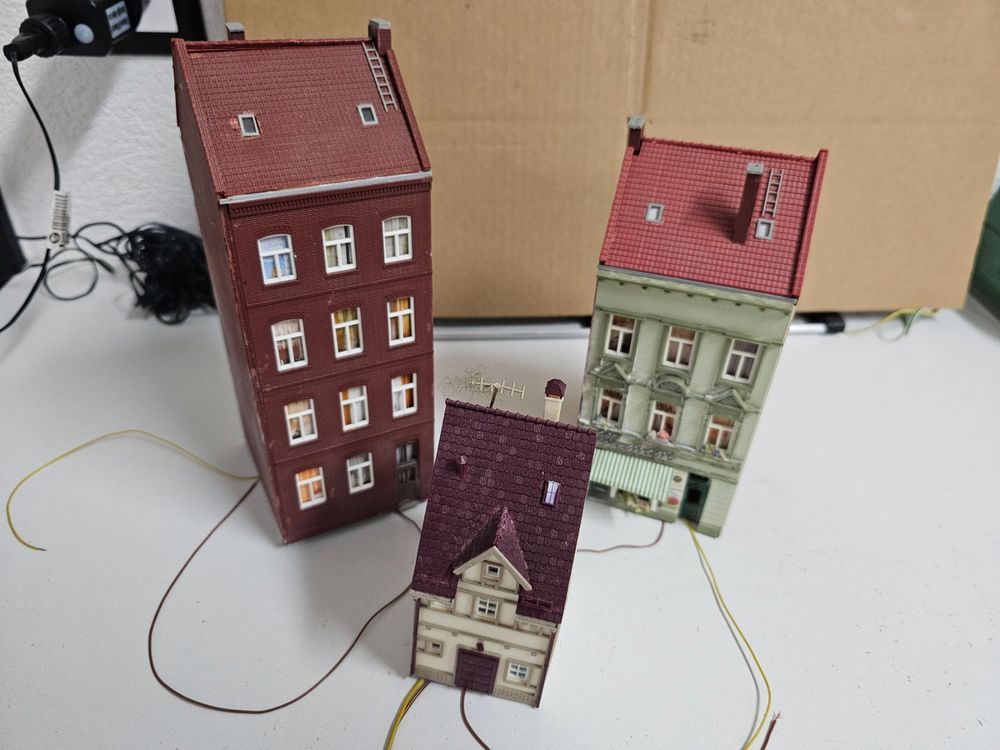 Décorations HO dès 1.-fr | Kaufen auf Ricardo