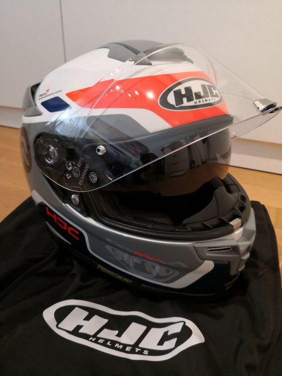 HJC RPHA 70 Shuky neu Grösse XL 60-61cm, NP 330sfr (Neu (gemäss ...