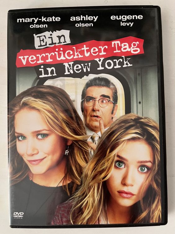 Ein verrückter Tag in New York (2004) DVD 📀 (Neu (gemäss Beschreibung ...