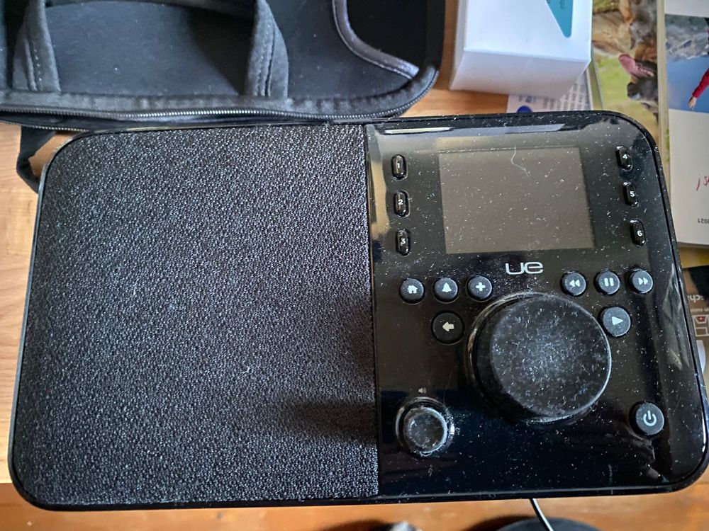 Logitech Squeezebox UE | Kaufen auf Ricardo Logitech Squeezebox UE | Kaufen auf Ricardo