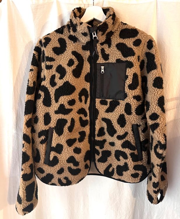 LIEWOOD Women Sherpa Jacket Nelson Mega Leo (Neu und originalverpackt ...