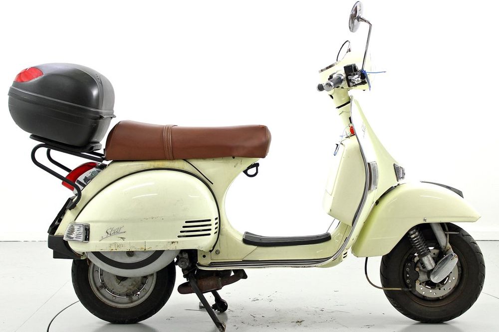 LML Star Deluxe CVT 125 | Kaufen auf Ricardo