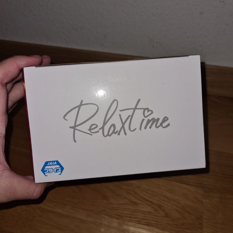 Re: Zero Priscilla Barielle Relax Time Figure Banpresto (Neu und ...