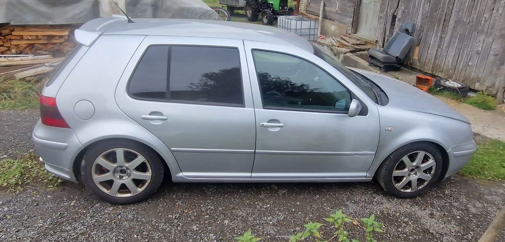 VW Golf 4 motion | Kaufen auf Ricardo