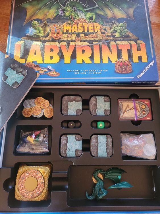 Master Labyrinth (Gebraucht) in Wichtrach für CHF 8 – mit Lieferung auf ...