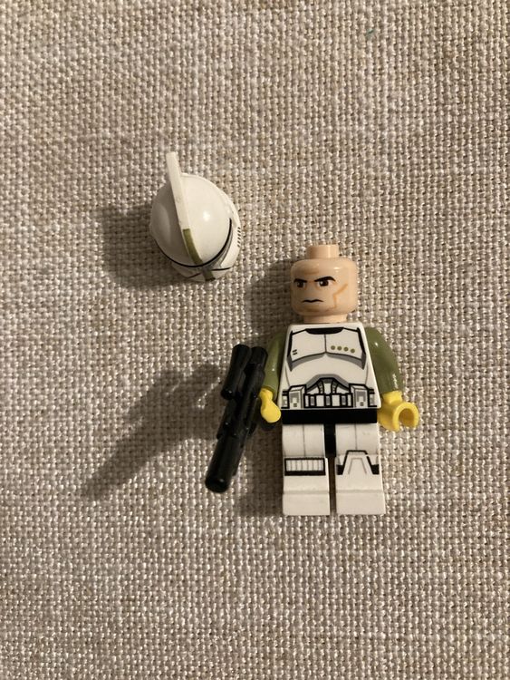 LEGO Star Wars Commander Gree – Clone Trooper Minifigur (Gebraucht) in ...