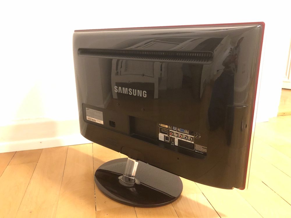 Samsung SyncMaster P2770HD | Kaufen auf Ricardo