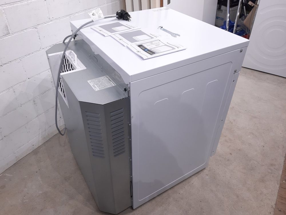 MFH Wärmepumpentrockner 7kg V-ZUG Unimatic TL WP Tumbler (Gebraucht) in Volketswil für CHF 1450 ...