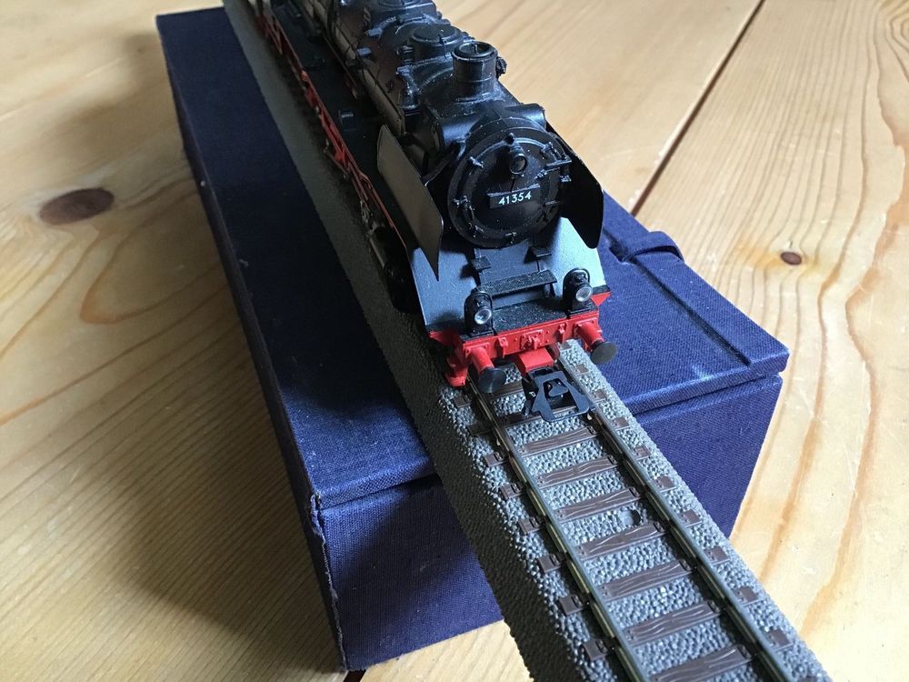 märklin dampflok 41354, aus 29725, digi (Gebraucht) in Liestal für CHF 129.9 – mit Lieferung auf ...
