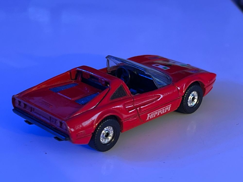Corgi Ferrari 308 GTS (Gebraucht) in Allschwil für CHF 3 – mit ...
