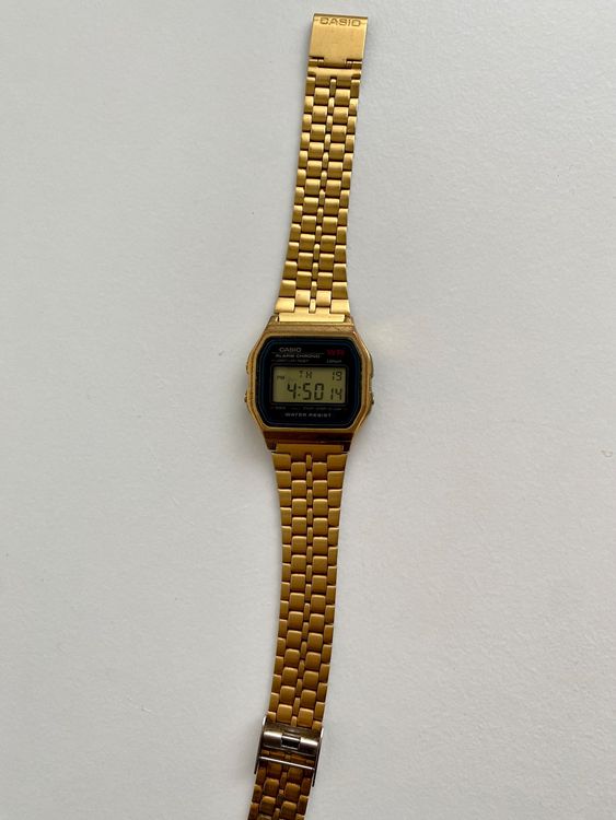 Casio WR Vintage (Gebraucht) in Kreuzlingen für CHF 15 – mit Lieferung ...