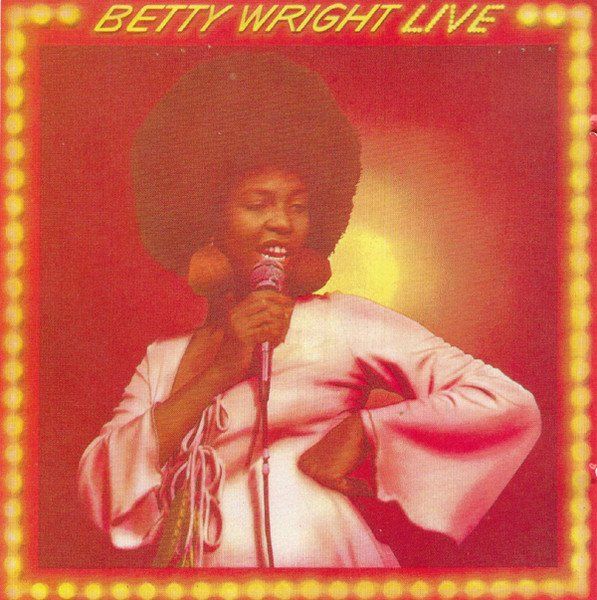 Betty Wright LIVE Kevin Kendricks Funk Southern Soul Jazz CD (Gebraucht ...