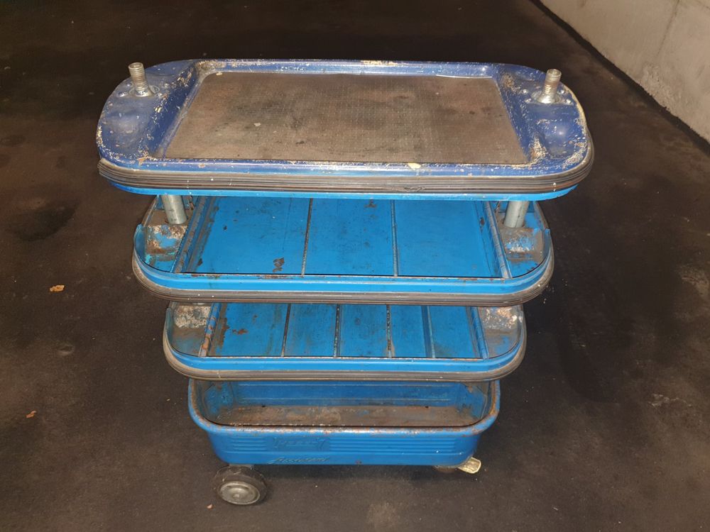 Hazet Assistent Werkzeugwagen Werkzeug-Boy tool trolley (Gebraucht) in Waedenswil für CHF 75 ...