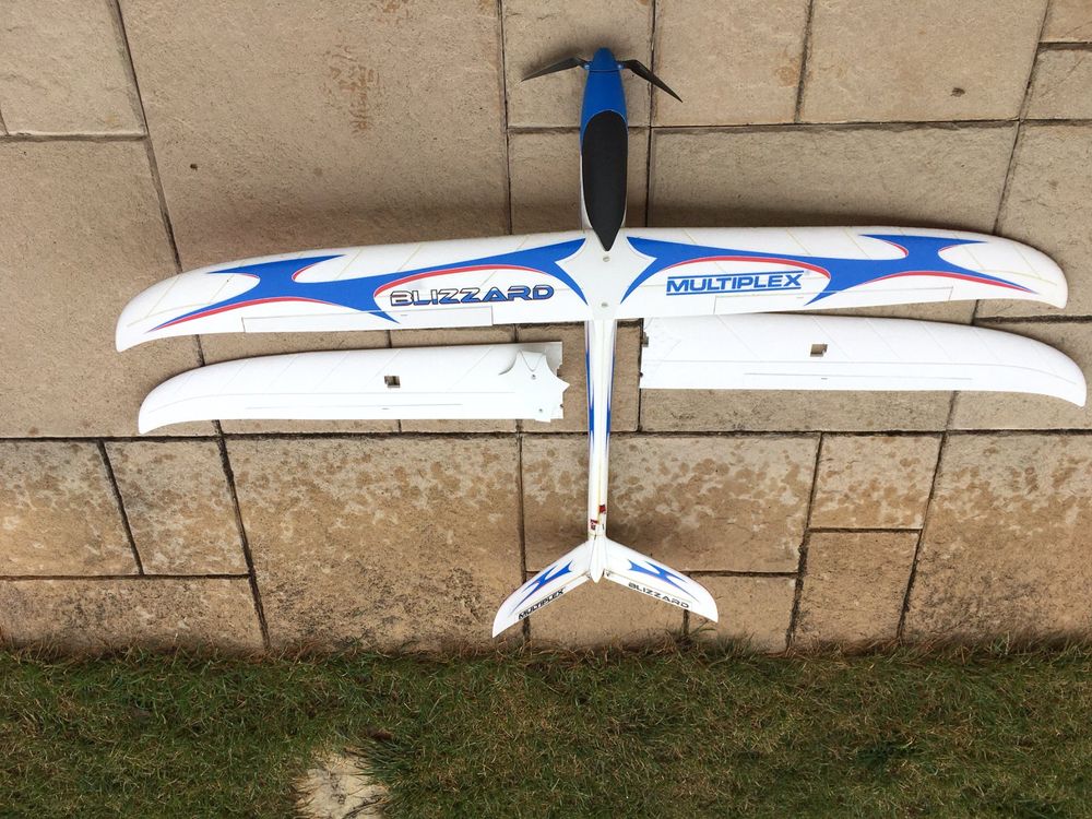Planeur Blizzard de Multiplex | Kaufen auf Ricardo