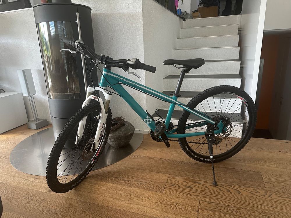 MTB Cycletech Speedster Pro 24 Mountainbike, gebraucht | Kaufen auf Ricardo