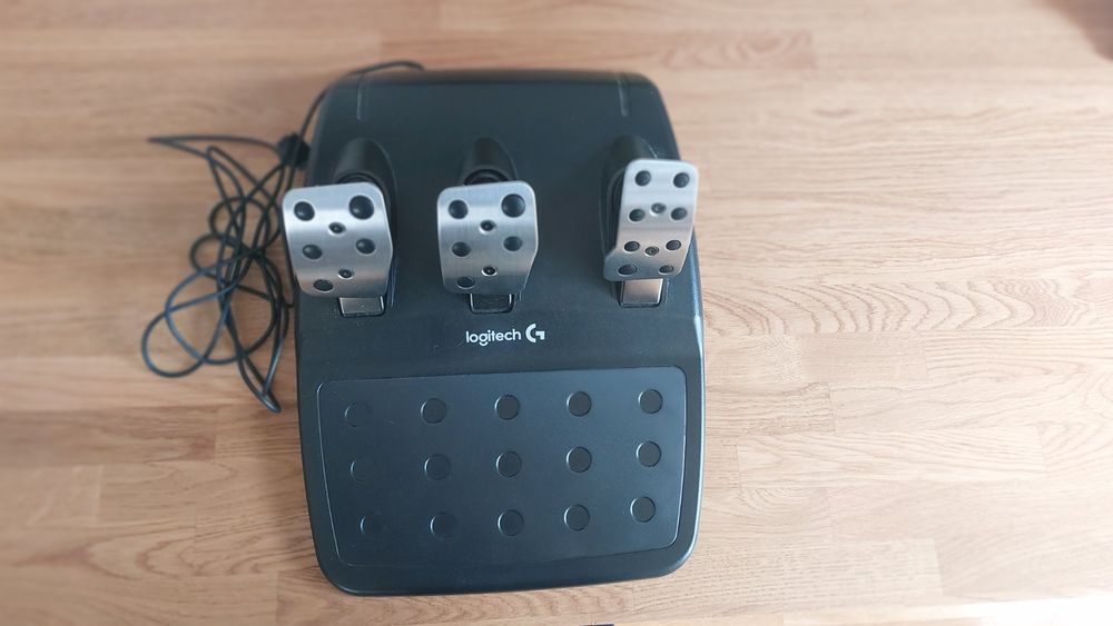 Logitech G920 Lenkrad mit original Verpackung.Und Kupplung. (Neuf avec ...