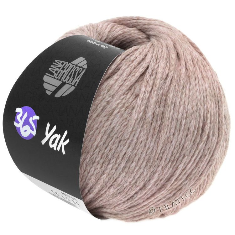 Yak-Wolle: 365 Yak von Lana Grossa, 6 Knäuel | Kaufen auf Ricardo