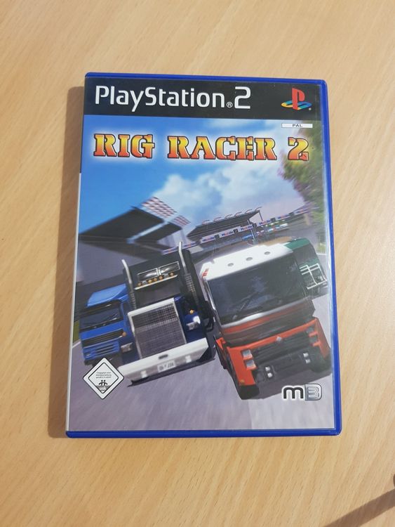 Rig Racer 2 /PS2 (Gebraucht) in Münchenstein für CHF 8 – mit Lieferung ...